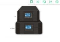 China 45-65Hz  Power Converter , 600VA 500W Pure Sinewave Inverters for sale