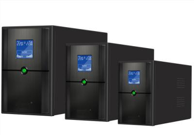 China 1.5KVA Pure Sine Wave Line Interactive UPS With 2 CPU Controlled for sale