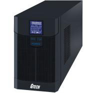 China Power Factor 0.8 Line Interactive Pure Sine Wave UPS 1KVA~5KVA Tower Type for sale