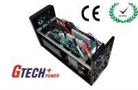 China CPU Controlled High Frequency Online Ups Pure Sine Wave Short Circuit Protection for sale