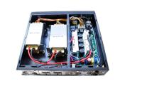 China 1KVA-5KVA Pure Sine Wave Line Interactive UPS Rank Mount Installation for sale