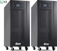 China Pure Sine Wave 10KVA Three Phase Online UPS Tower Type Power for sale