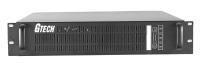 China 1-10KVA Single Phase Sine Wave High Frequency Online UPS for sale