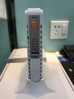 China Multi Output G Tech UPS  High Capacity Lithium Battery Portable Online For IP Camera for sale