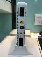 China Multi Output G Tech UPS  High Capacity Lithium Battery Portable Online For IP Camera for sale