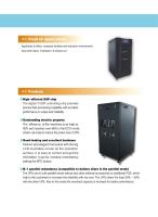 China 20KVA Dounble Conversion DSP IGBT Low Frequency Online UPS for sale