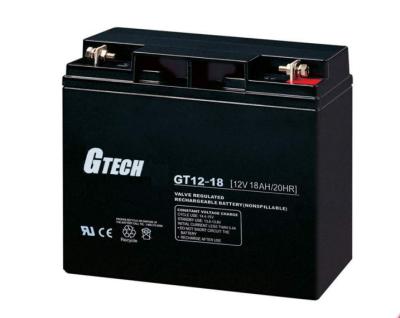 China 2.05kg weight 12v vrla sealed sulfuric acid battery for ups, telecom, alarm system and solar system application for sale