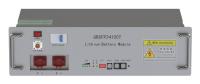 China Alumium Solar Inverter 100Ah Lithium Iron Phosphate Battery for sale
