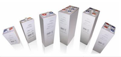 China High Capacity Agm Lead Acid Battery OPzV Series Better Charge Acceptability for sale