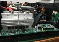 China LCD Display Power Inverter  2000 Watt With CE / RoHS / ISO Approval for sale