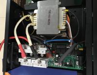 China LCD Display Power Inverter  2000 Watt With CE / RoHS / ISO Approval for sale