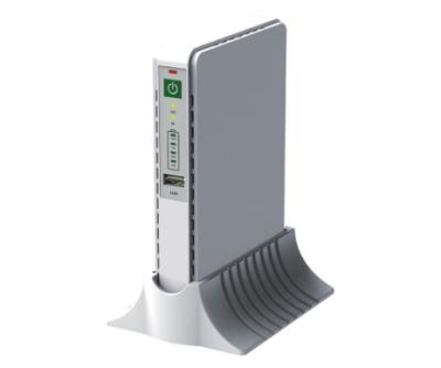 China 100-240Vac Overload Protection ECO POE 12W Mini DC UPS for sale