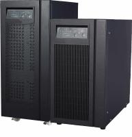 China True Double Conversion High Frequency Online UPS Single Phase With LCD Display for sale