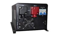 China 2000W Pure Sine Wave Inverter Solar Function LCD Display 45-65Hz Input Frequency for sale
