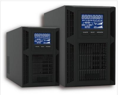 China PF0.9 Online G Tech UPS Power Supply 0ms Transfer Time With Double Conversion for sale