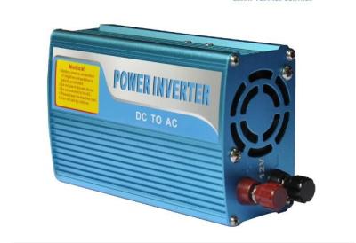 China Modified Sine Wave Intelligent Power Inverter Metal / ABS Material 2 Years Warranty for sale