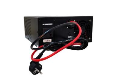 China Plastic Material Electric Power Inverter With Overload / Short Circuit Protection for sale