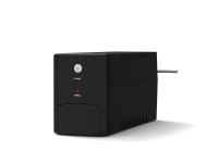 China CPU Controlled High Frequency Online Ups Pure Sine Wave Short Circuit Protection for sale