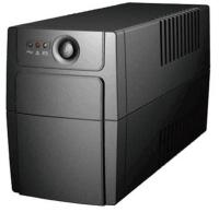 China PWM Output Pure Sine Wave Line Interactive UPS Wide Input Voltage Range For Computer for sale
