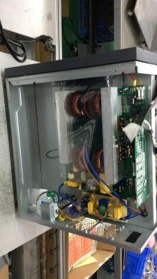 China High Frequency  Emergency Power Supply Online Ups 10kva Overload Protection for sale