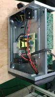 China LCD Display G Tech UPS High Frequency Online 1KVA Single Phase Overvoltage Protection for sale