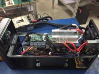 China 1KVA Pure Sine Wave Ups Power Supply Overload 220V 230V 240VA Wide Input Range for sale