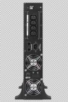 China Metal / Plastic Case Pure Sine Wave Line Interactive UPS 1KVA 2KVA 3KVA 5KVA for sale