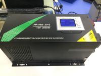 China 10ms Tranfer  MP MPS 2000W 230Vac Solar Power Inverter for sale