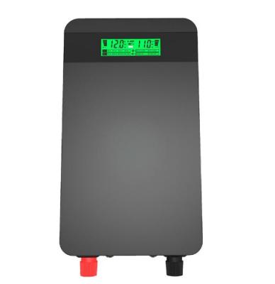 China PIV Series Modified Sine Wave Inverter LCD Display AC UPS / Inverter Switch for sale