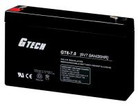 China Rechargeable VRLA Regulated Lead Acid Battery , High Capacity Lead Acid Battery for sale