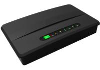 China POE ECO Series 100-240Vac DC 8800mAh Lithium Battery UPS for sale