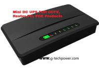 China ECO Mini Uninterruptible Power Unit DC UPS with Lithium Battery for sale
