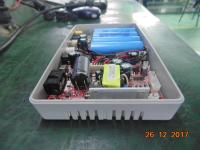 China 100-240Vac Overload Protection ECO POE 12W Mini DC UPS for sale