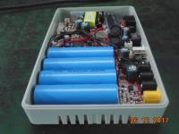 China 100-240Vac Overload Protection ECO POE 12W Mini DC UPS for sale