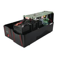 China Single Phase Modified Sine Wave 650VA 800VA 850VA 1000VA 1.2KVA 1.5KVA 2KVA 3KVA Line Interactive UPS for sale