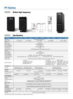 China 10Kva Online High Frequency Ups Uninterruptible Power System for sale