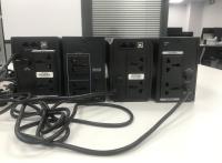 China 360W 600VA Simulated Sine Wave UPS Backup Power Supply for sale