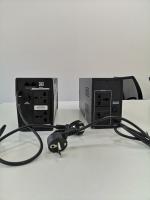 China 360W 600VA Simulated Sine Wave UPS Backup Power Supply for sale