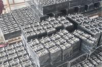 China Pasted flat type rechargeable lead acid battery for sale