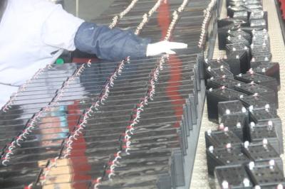 China F1/F2 Terminal 12v 9ah VRLA Regulated Lead Acid Battery for sale