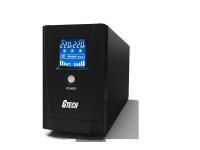 China Line-Interactive UPS 400-2000va Plastic and 3000va Mental for Continuous Office Power Backup for sale