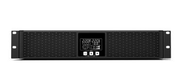 China 1-10KVA Single Phase Sine Wave High Frequency Online UPS for sale