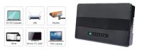 China Modem Router 12W POE LiFePO4 Battery Mini DC UPS for sale