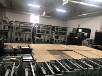 China GP33 10-300KVA IGBT DSP Low Frequency Online UPS Uninterruptible Power Supply for sale