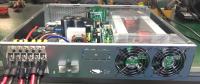 China Rack Mount Sine Wave 3KVA 3KW Online Ups Power Supply for sale