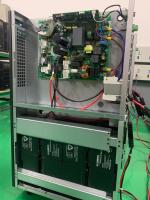 China LCD Display 12V 7Ah 10000W 10Kva Modular Online UPS for sale