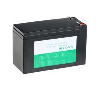 China 3000 times Cycle 12.8V 9AH UPS lifepo4 lithium battery for sale