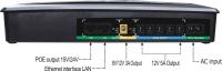 China Lithium Battery Mini DC UPS 2-3 Hours Charging Mini Uninterruptible Power Source for sale