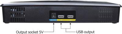 China ECO Mini Uninterruptible Power Supply 2~3Hours Charge 5Ah-100Ah Overload/Short Circuit/Over Temperature/Reverse Polarity for sale
