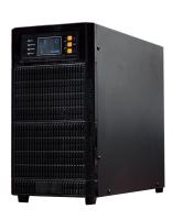 China Uninterruptible 3KVA 6KVA 12A High Frequency Online UPS for sale